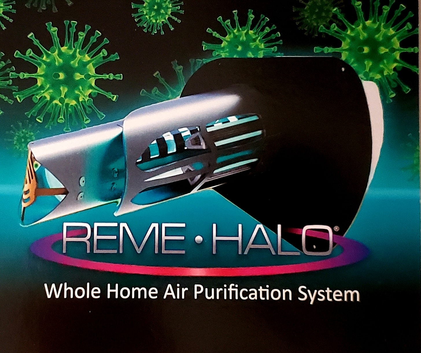 REME HALO® Air Purification System | Greater Lapeer, MI